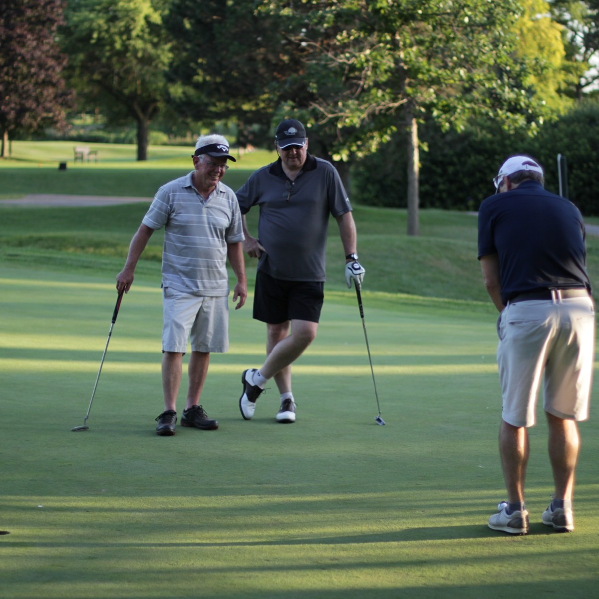 Northbrook Golf Academy - Heritage Oaks Golf Club