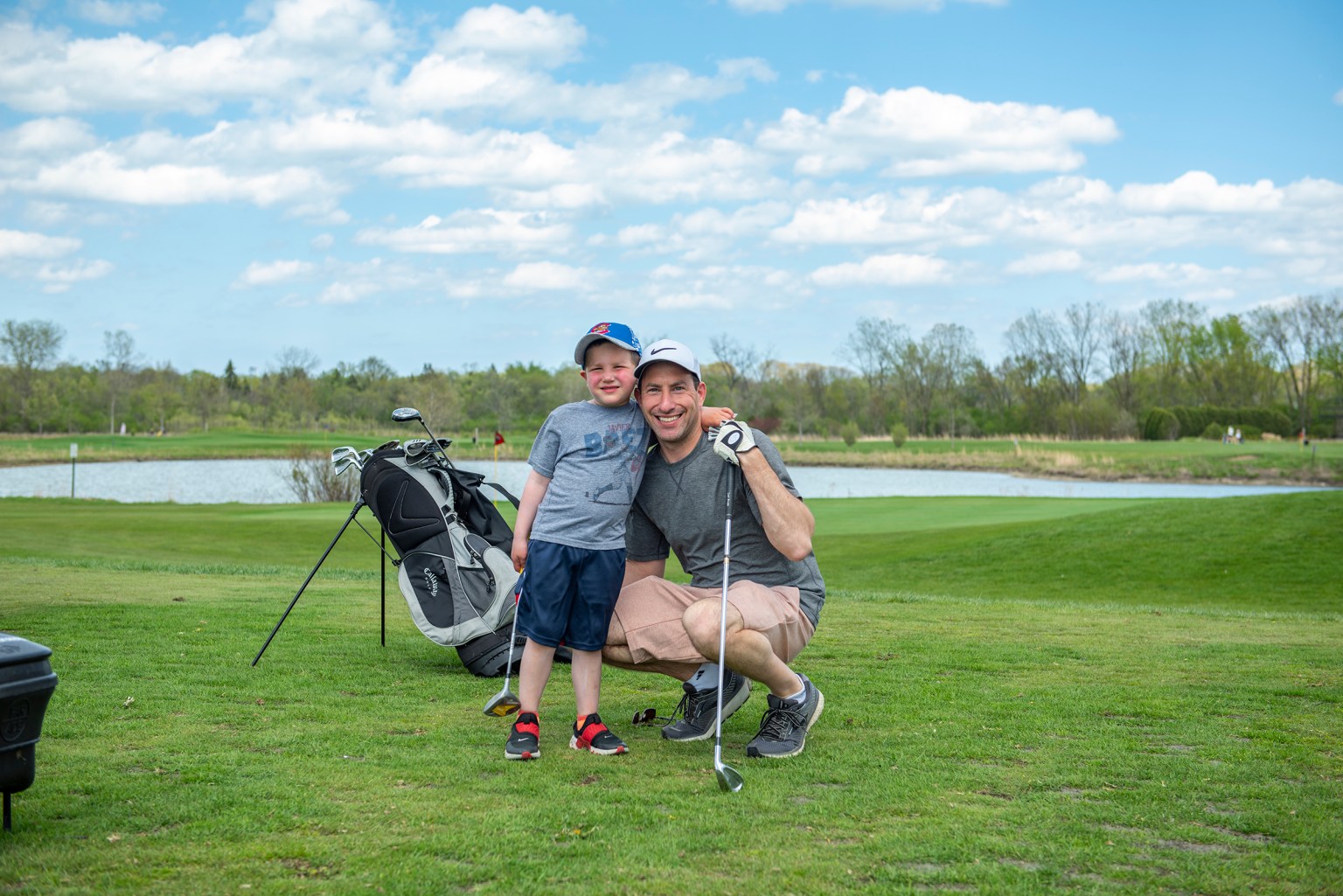 Anetsberger Par-3 - Heritage Oaks Golf Club
