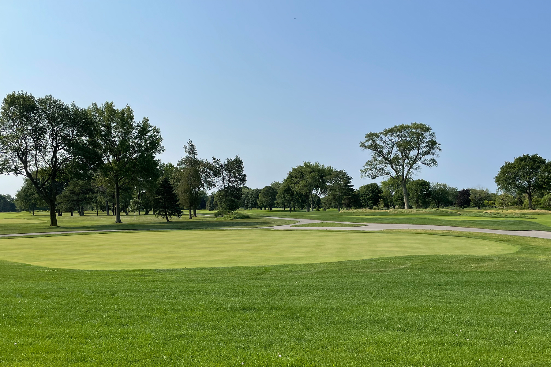 PRACTICE - Heritage Oaks Golf Club