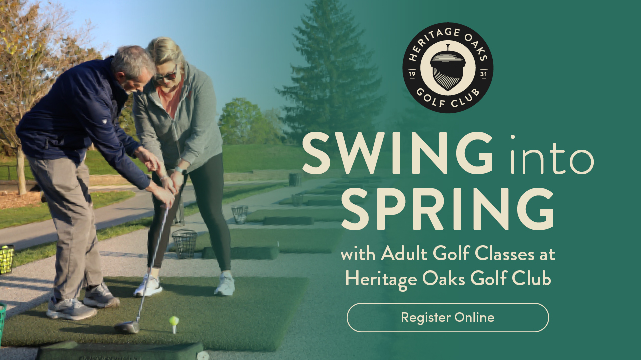 Adult Programs - Heritage Oaks Golf Club